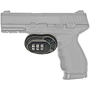 3-Digit Combination Trigger Gun Lock