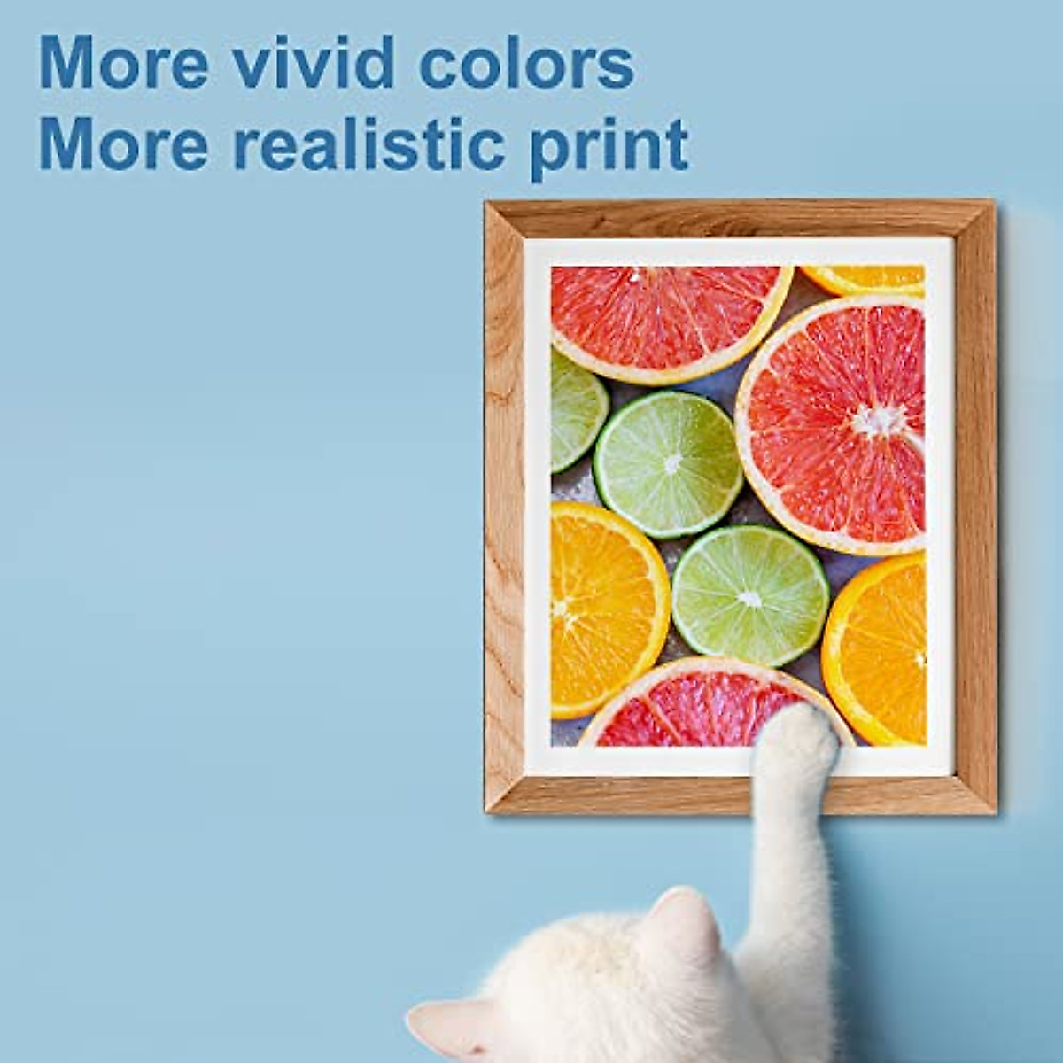 Weemay Remanufactured 822XL Ink Cartridge Combo Pack Replacement for Epson 822XL 822 T822 T822XL Ink Cartridge Compatible with Epson Workforce Pro WF-3820 WF-4830 WF-4820 WF-4833 Printer(4 Pack)