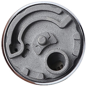 LONGKEES Electric Fuel Pump With Install Kit,Fuel Pump Replaces E8229 E2068 E8213 EFP382A