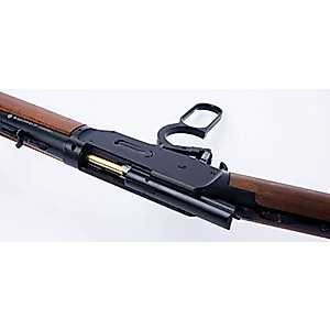 Umarex USA, Legends Cowboy, .177 Caliber, Lever Action, CO2 Air Rifle, BB, Wood Stock