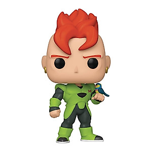 Funko Pop! Animation: Dragonball Z - Android 16