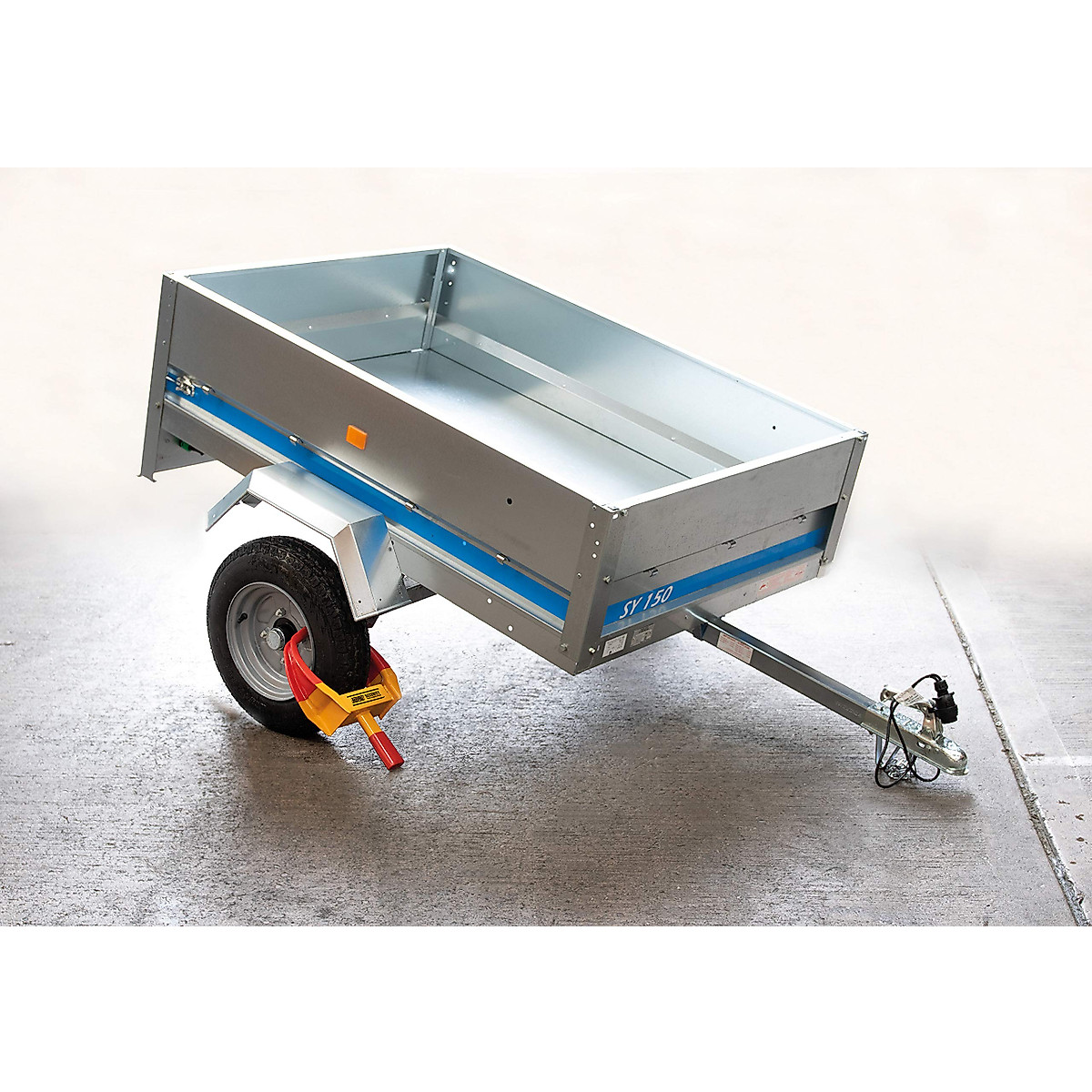 Maypole 9075 Wheel Clamp