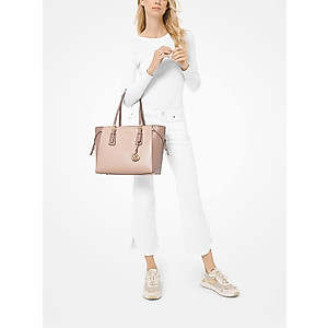 Michael Kors Voyager Tote, Sftpink/Fawn