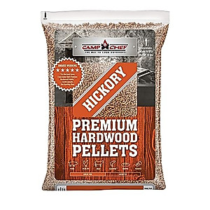 Camp Chef Hickory BBQ Pellets