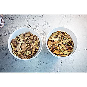 Napoleon 67007 Apple Wood Chips, 2-Pound Bag,Multi