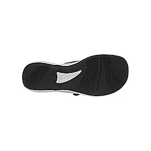 justHIGH Women's Orthotic Sandals - Arch Support and Walking Comfort Non-Slip Male Beach Flip Flops