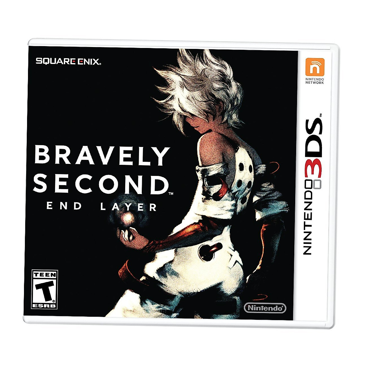 Bravely Second: End Layer Collector's Edition - Nintendo 3DS