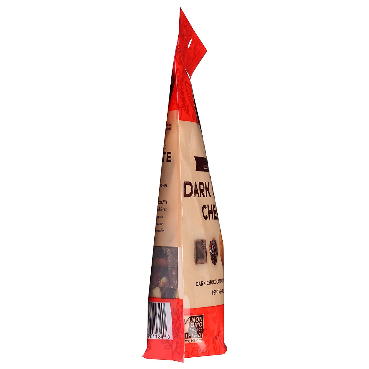 SECOND NATURE Dark Chocolate Cherry Trail Mix, 12 OZ