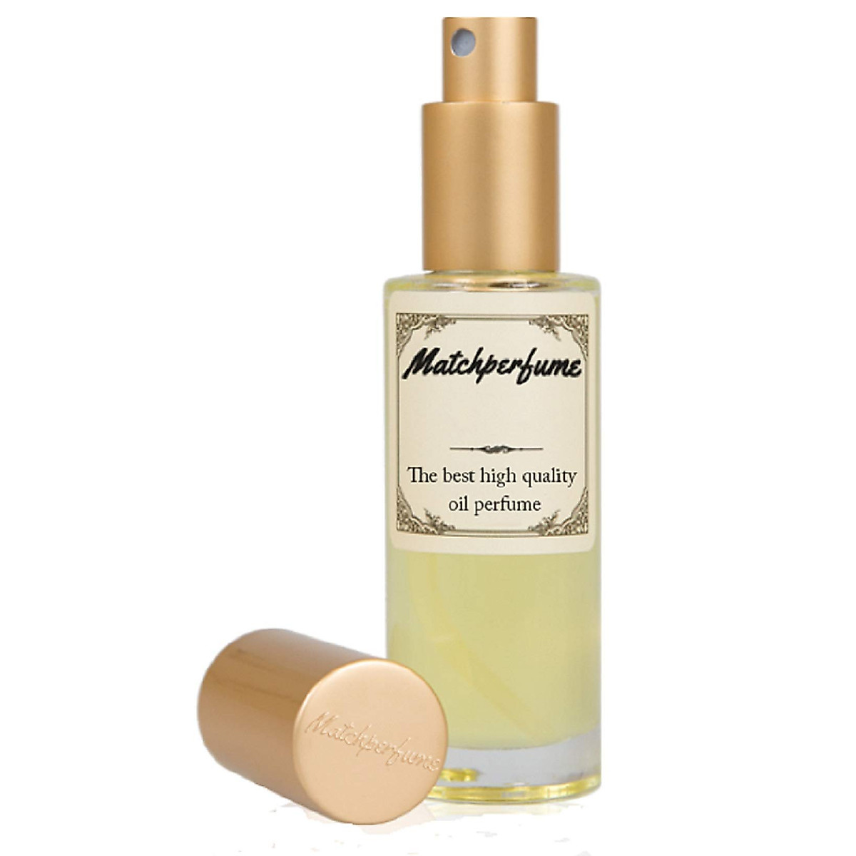 White Patchouli For Women Perfume Oil - Compatible With TF Impression By Matchperfume 50 ml -1.7 oz Oil Spray Perfume Alternative Cologne Quality Fragrance Oils.