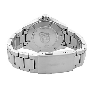 Tag Heuer Aquaracer Automatic White Dial Men's Watch WAY2013.BA0927
