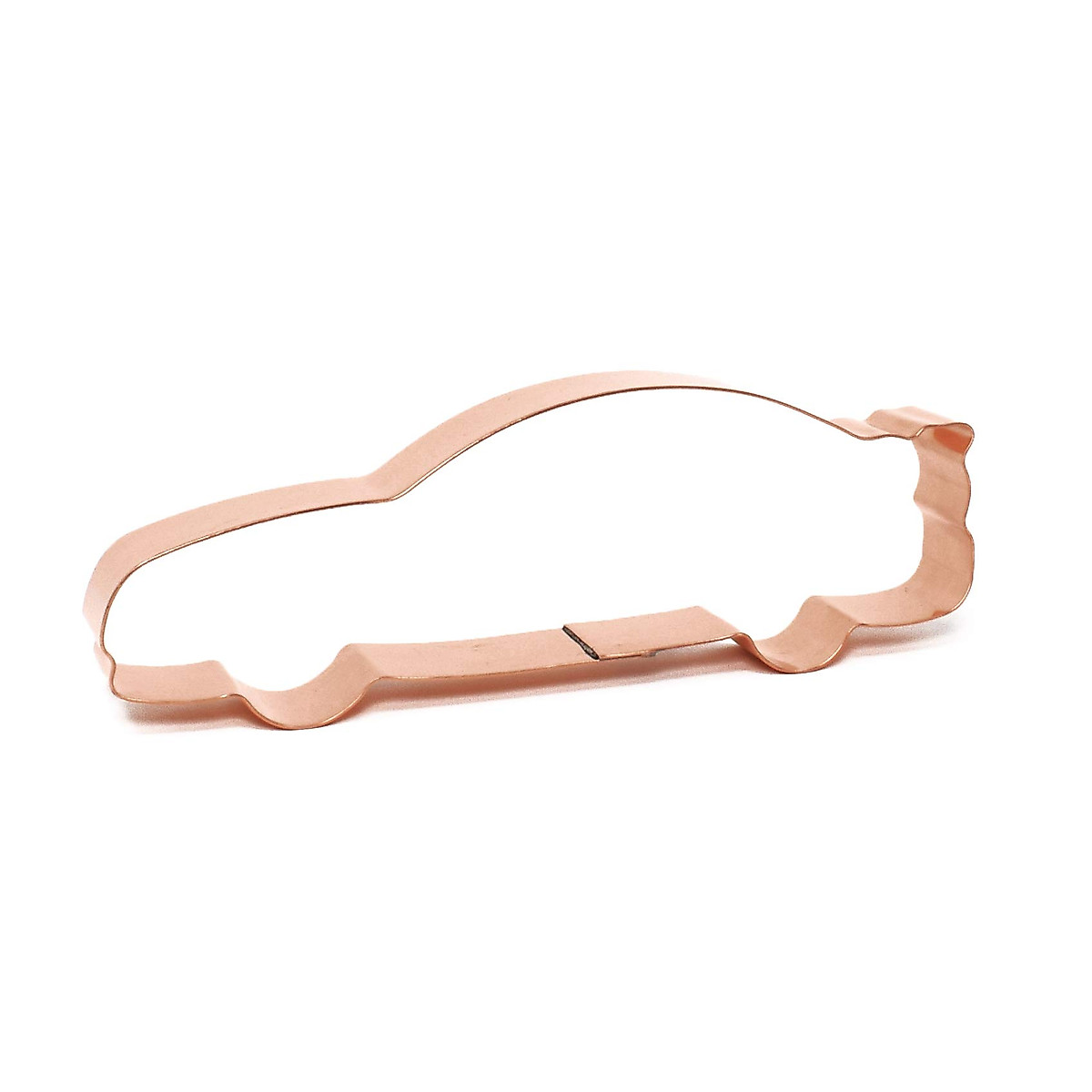 Sporty Coupe Car ~ Copper Cookie Cutter