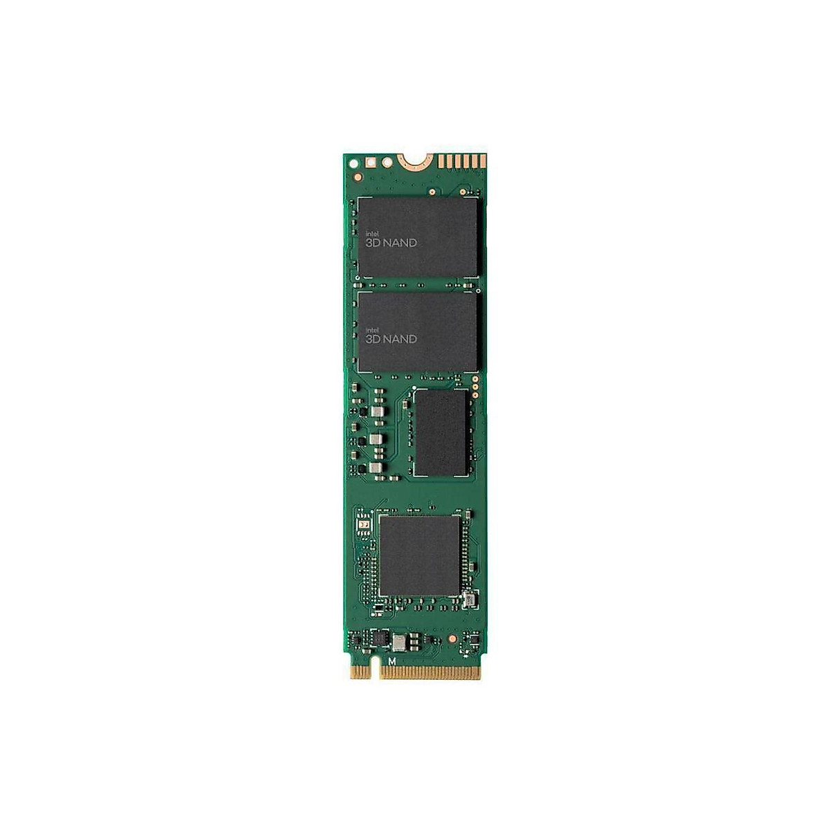 Intel 670p 512 GB Solid State Drive - M.2 2280 Internal - PCI Express NVMe (PCI Express NVMe 3.0 x4) - 185 TB TBW - 3000 MB/s Maximum Read Transfer Rate - 256-bit Encryption Standard