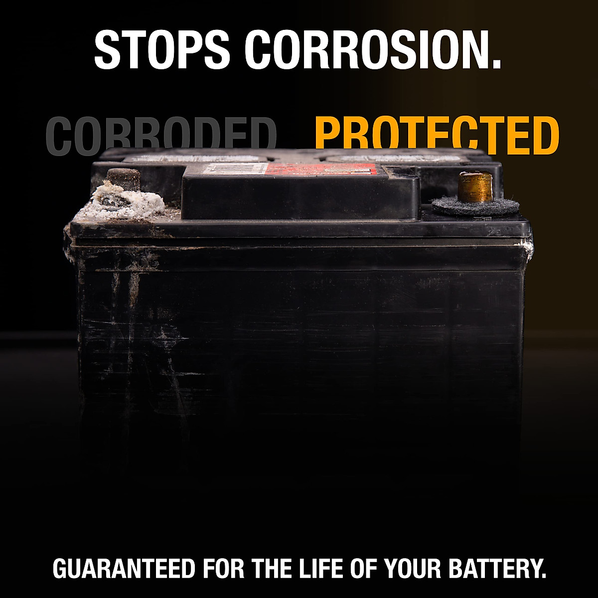 NOCO NCP2 MC101 Battery Terminal Cleaning Kit With Battery Corrosion Preventative Spray, And Anti-Corrosion Washers