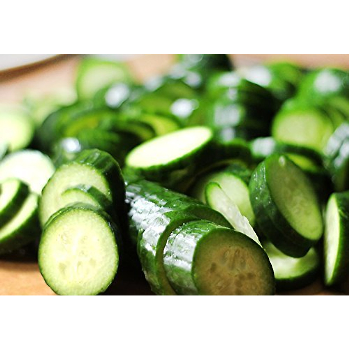 30+ Persian Beit Alpha (A.k.a. Lebanese) Cucumber Seeds Heirloom NON-GMO Crispy Fragrant From USA