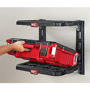 Milwaukee KIT Racking 2-Shelf PACKOUT 48-22-8480