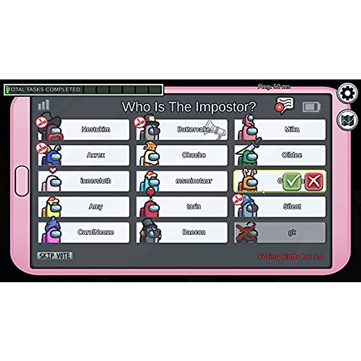 Among Us: Crewmate Edition (PS5)