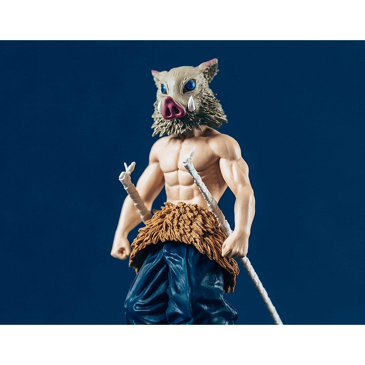 Banpresto Kimetsu no Yaiba vol.4 Inosuke Hashibira