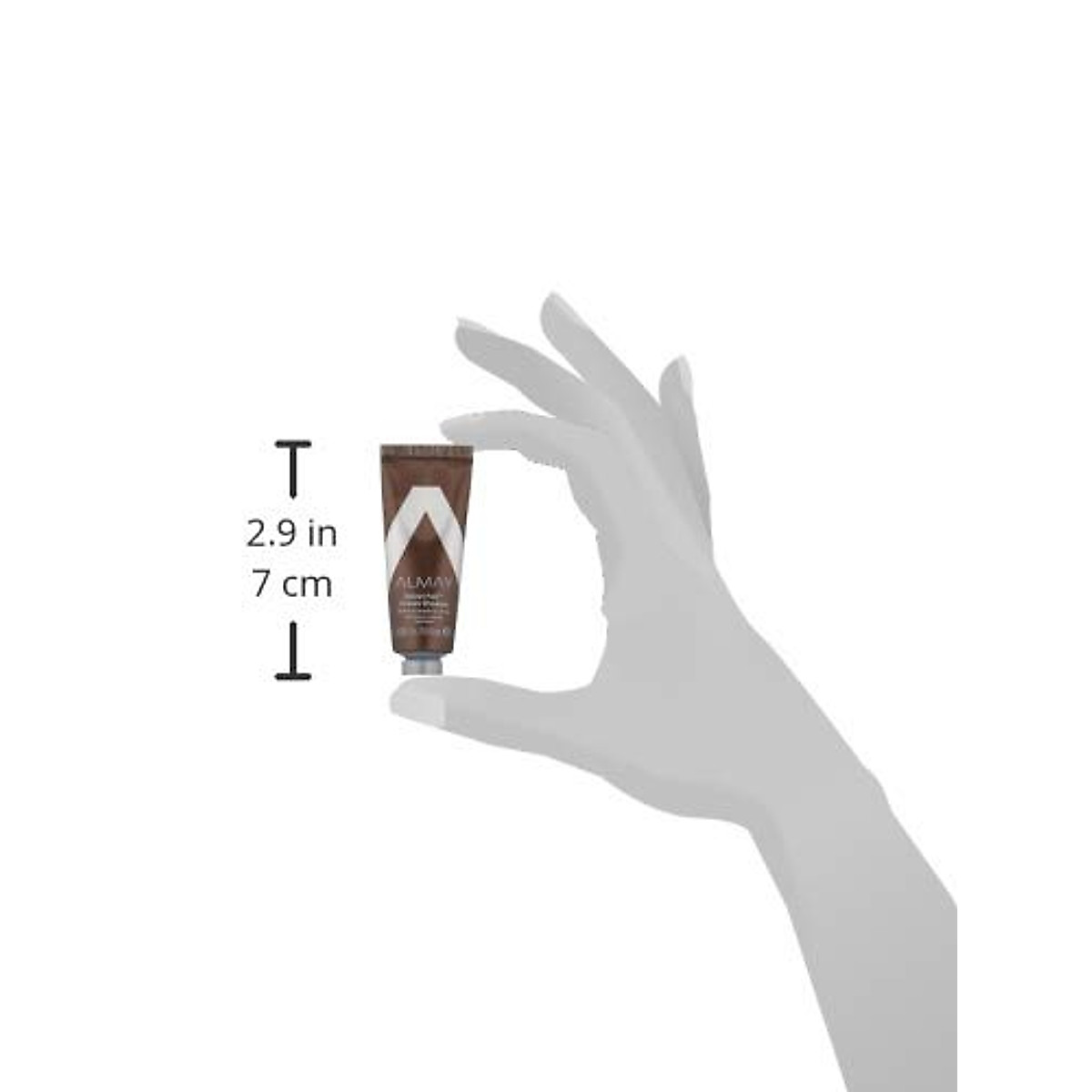 Almay Velvet Foil Cream Shadow, End Game, 0.36 fl. oz., metallic eyeshadow