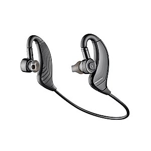 Plantronics BackBeat 903, Stereo Bluetooth Headphones with Mic, Bulk Packaging
