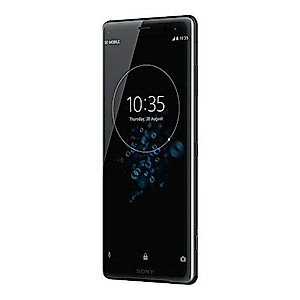 Sony Xperia XZ3 (H9493) 6GB / 64GB,6.0-inches LTE Dual SIM Factory Unlocked - International Stock No Warranty (Black)