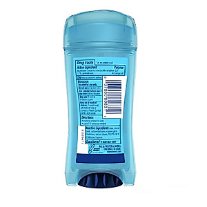 Secret Outlast Outlast XTEND Clear Gel Antiperspirant & Deodorant, Unscented, 2.6 Oz (2 Pack)