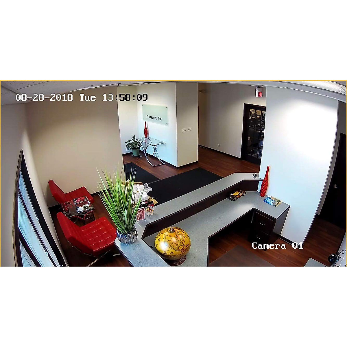 4MP PoE Security IP Camera - Built in Microphone Mini Dome Indoor and Outdoor 2.8mm Lens SD Card Slot Audio Alarm in and Out Compatible with Hikvision DS-2CD2543G2-IS English Version