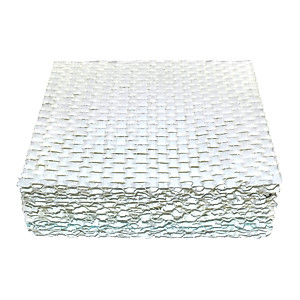 HQRP Wick Filter Replacement Compatible with Bemis Essick Air AIRCARE SS390DWHT, 826000, 826800, 826600, 826900, 821000, 821001, 831000 Evaporative Humidifiers