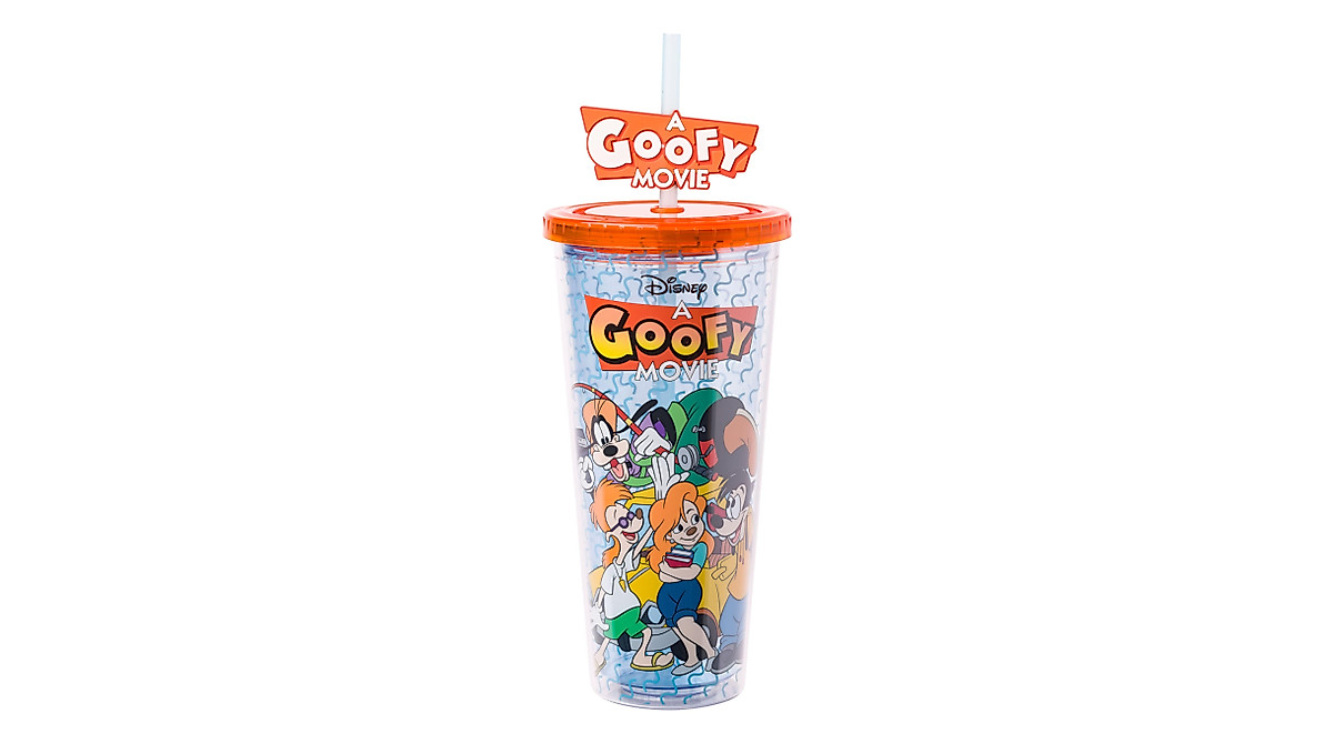 A Goofy Movie 24 oz Cold Cup | Disney Merchandise