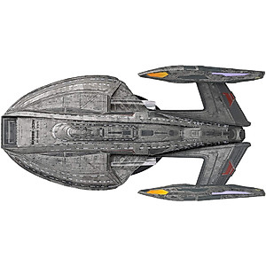 The Official Star Trek Universe Collection | U.S.S. Zheng He with Magazine Issue 2 by Eaglemoss Hero Collector
