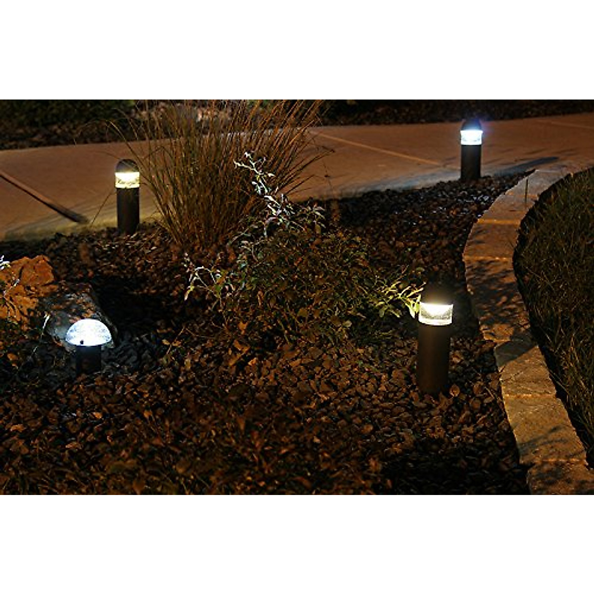 CBconcept - 10 Bulbs - 12 Volt, 20 Watts, MR11, UV Glass Face, G4 Bi-Pin Base FTD Flood Halogen Light Bulb, for Chandelier, Track Light,Fiber Optic Light, RV, Landscape Lighting - Designed in CA