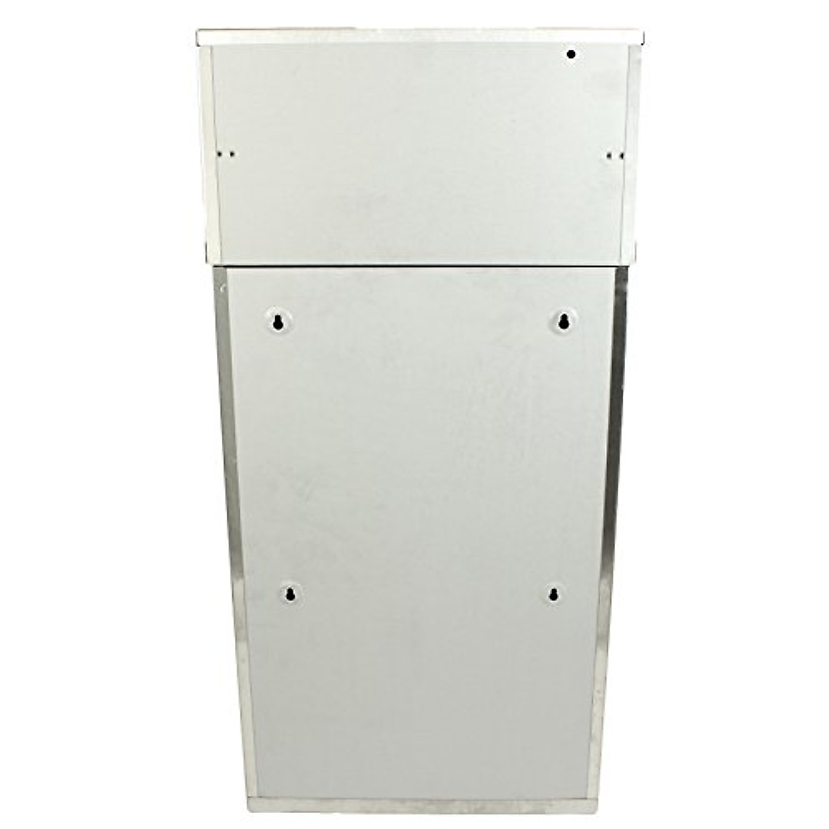 Frost 303-3 NL Waste Receptacle, Metallic
