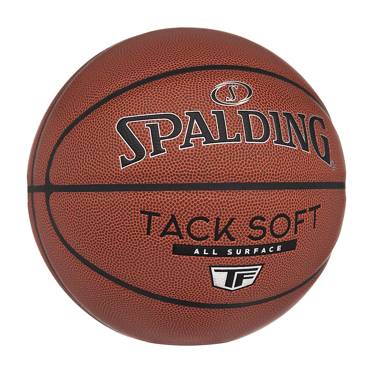Spalding Tack Soft TF Indoor-Outdoor Basketball 29.5"