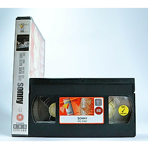 Sonny: Film By Nicolas Cage - Crime Drama - Large Box - James Franco - Pal VHS