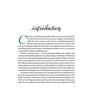 Cozy White Cottage: 100 Ways to Love the Feeling of Being Home