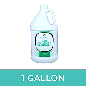 GROOMER ESSENTIALS Ear Cleanser - Gallon