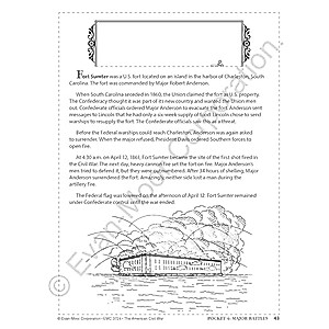 History Pockets: The American Civil War