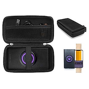 CaseSack Case compatible with Walabot DIY -In-Wall Imager,WALABOT DIY 2 - Advanced Wall Scanner/Stud Finder,Walabot PRO -Programmable 3D Imaging Sensor