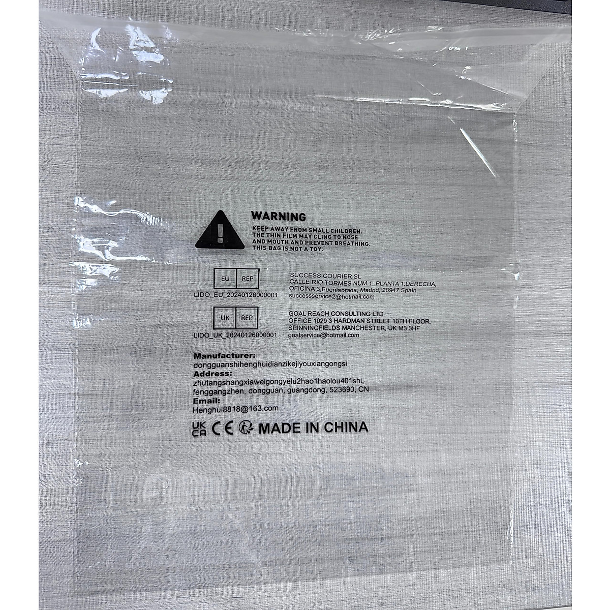 Zeee Lipo Safe Bag Battery Fireproof Bag Large Capacity Storage Guard Battery Safe Pouch for Storage Charging - 10 Cell Adjustable Battery Safe Bag(10.6x6.7x6.7in)