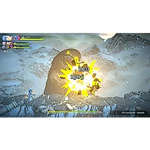 Eiyuden Chronicle: Rising for PlayStation 4