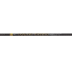 Victory Archery VAP TKO Elite Low Torque 300 Spine Shaft - 12 Pack