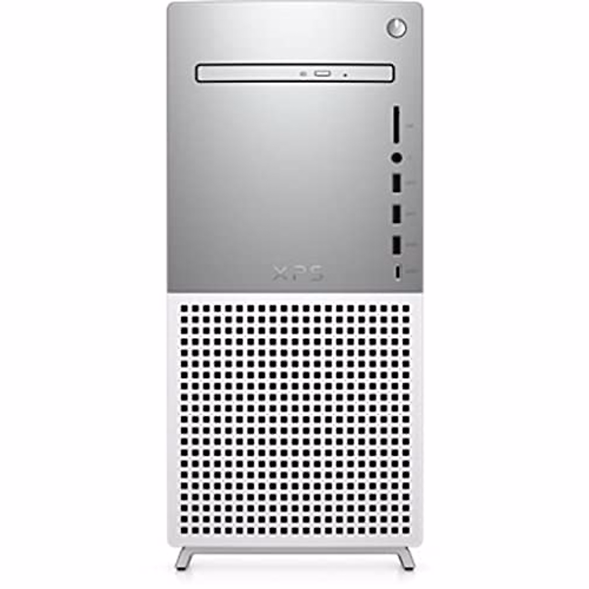 Dell XPS 8950 Desktop (2022) | Core i9-1TB SSD + 1TB HDD - 64GB RAM - 3060 Ti | 16 Cores @ 5.1 GHz - 8GB GDDR6 Win 11 Home (Renewed)