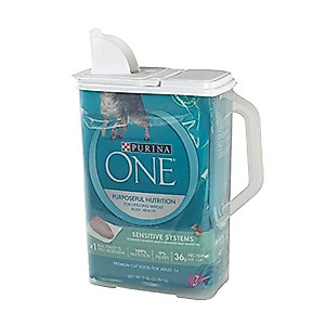 2 Pack Food Storage Container Large 8 Quart Keeper and Dispenser with Handle