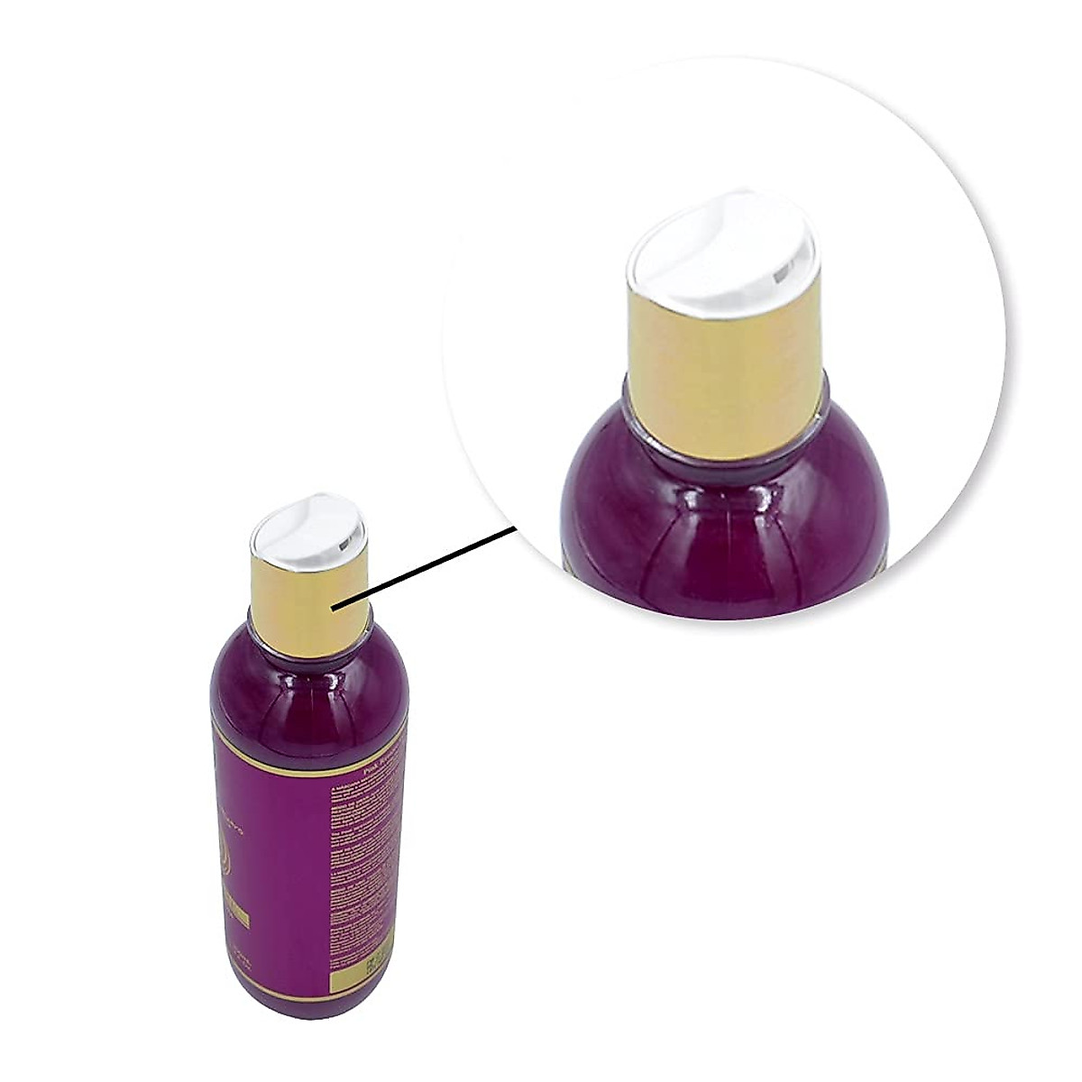 Kit Robson Peluquero Pink Home Care Shampoo Pink Home Care Mask Rp 2x300ml/2x10.1 fl.oz