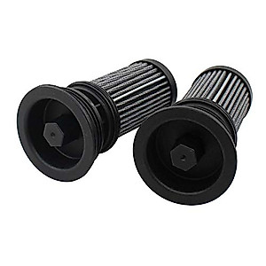 2PK Genuine OEM Toro Hydro Oil Filter 117-0390 G3 Z UHT Parker Drive