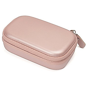 Alltravel WiFi Hotspot Booster Case for 4G LTE Wi-Fi Mobile Hotspots Like Alcatel LINKZONE, Verizon Jetpack, GlocalMe, ZTE, Huawei, Netgear, At&t, Sprint, T-Mobile, Skyroam, Solis, mesh Pocket