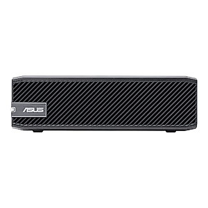 ASUS PN80 Mini PC System with Intel Core i7-11700B, 16GB DDR4 RAM, M.2 PCIE G4 512GB SSD, WiFi 6E, Bluetooth, Thunderbolt 4, Windows 11 Pro (PN80-SYS715PXFD)