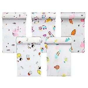Koo-dib Baby Muslin Swaddle Blanket The Comfy Swaddles Sack 0-3 Months Receiving Baby Blanket Set of 5 Newborn Essentials Must Haves are Swaddle Blankets Baby Girl 30x30 Inches Infant Wraps