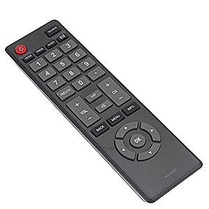 New NH310UP Replace Remote Fit for Emerson LCD LED TV LF320EM5F LF320EM4A LC320EM3FA LE190EM3 LE220EM3 LE320EM3 LC391EM4 LF391EM4F LF320EM4F LE290EM4F LF501EM5F LE240EM4 LF551EM5 LF501EM5