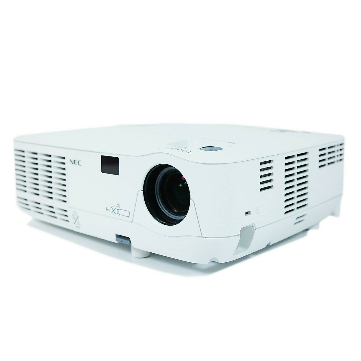 NEC NP115 - 2500-lumen Brilliant Color DLP 3D-Ready Mobile Projector