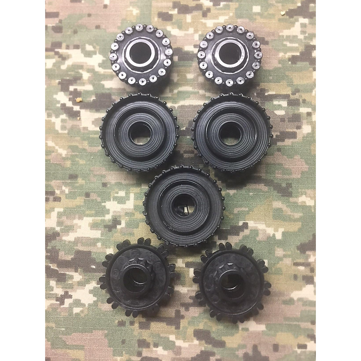 .40 Cal Blowgun Max Quiver & Dart Guard Set - Add up to 52 Darts to Your Blowgun